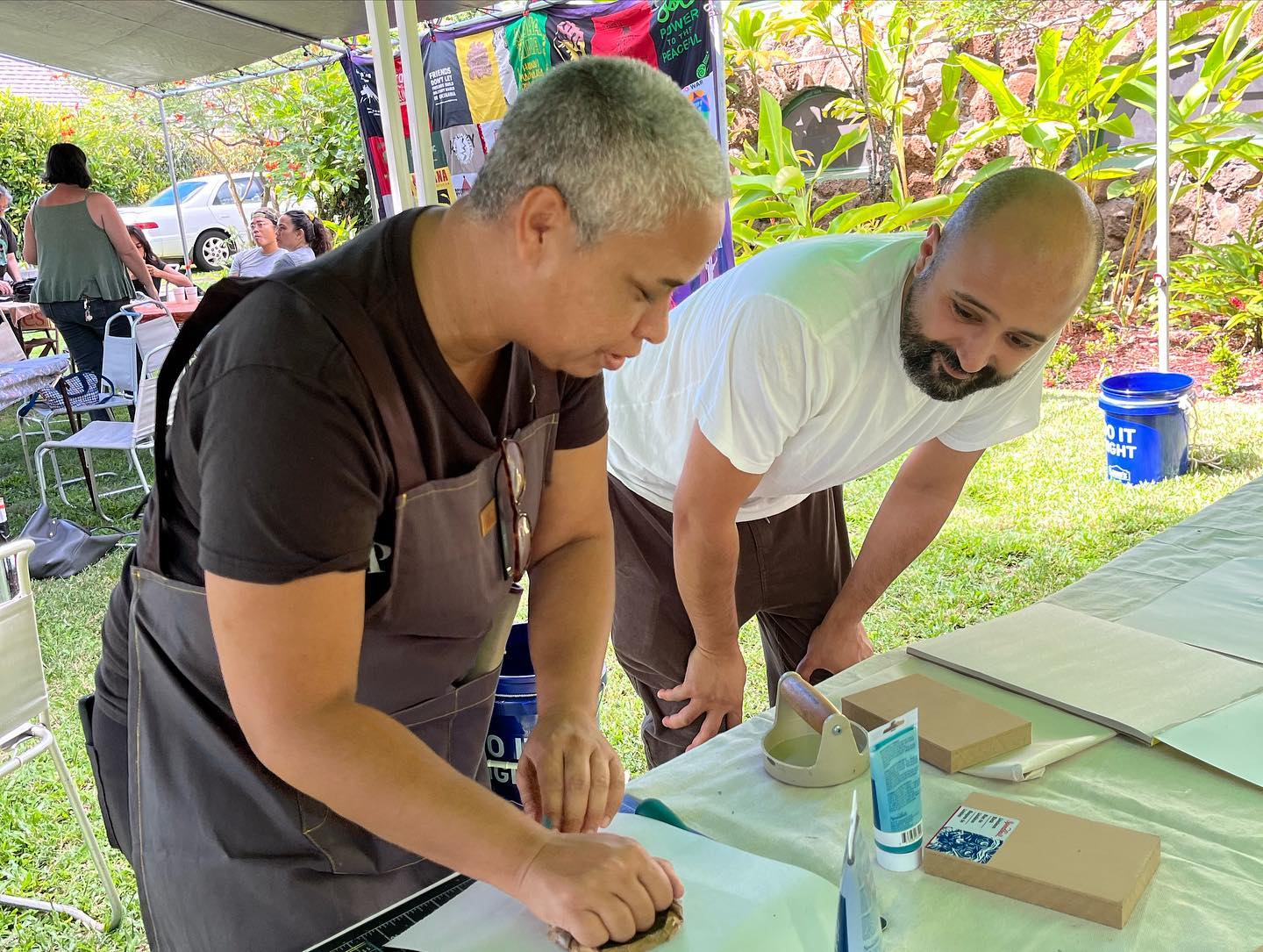 "Meet the New HPJ!" community event - Hawaiʻi Peace and Justice