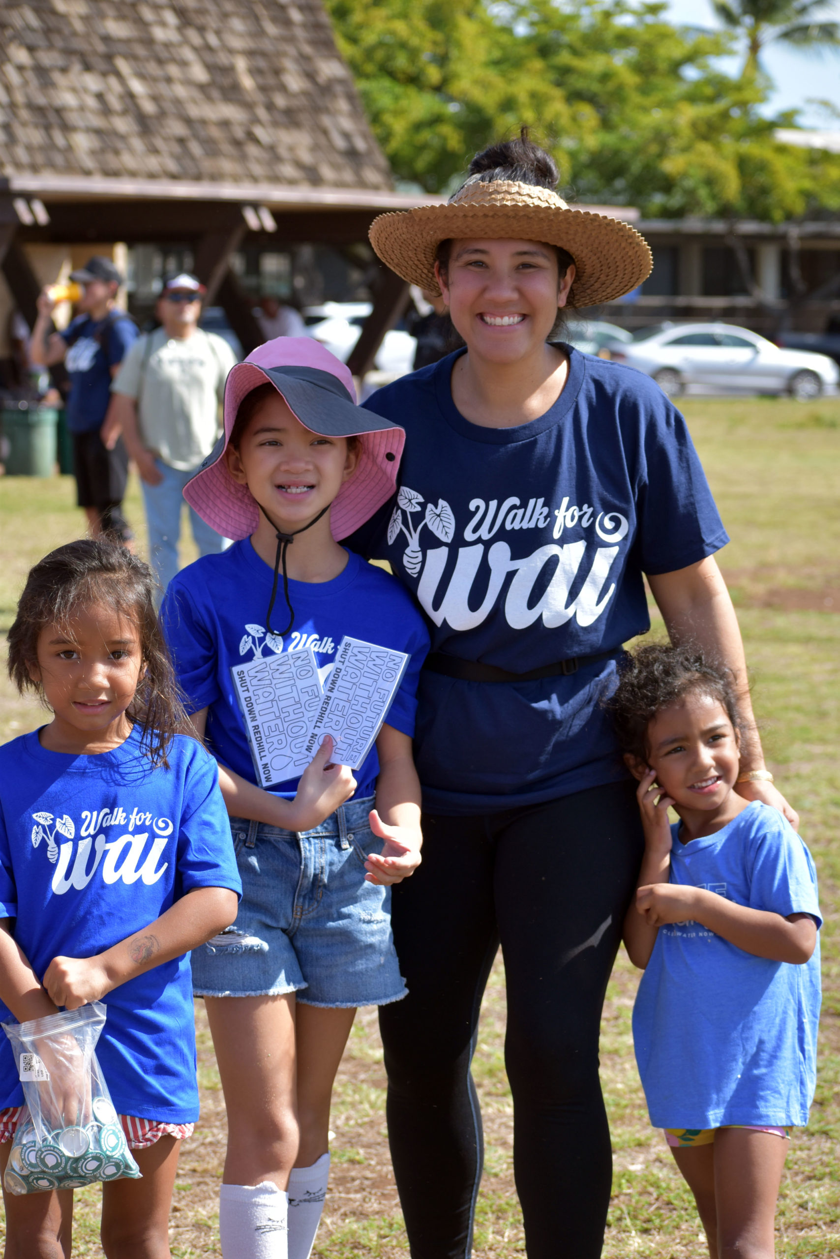 Walk for Wai - Hawaiʻi Peace and Justice