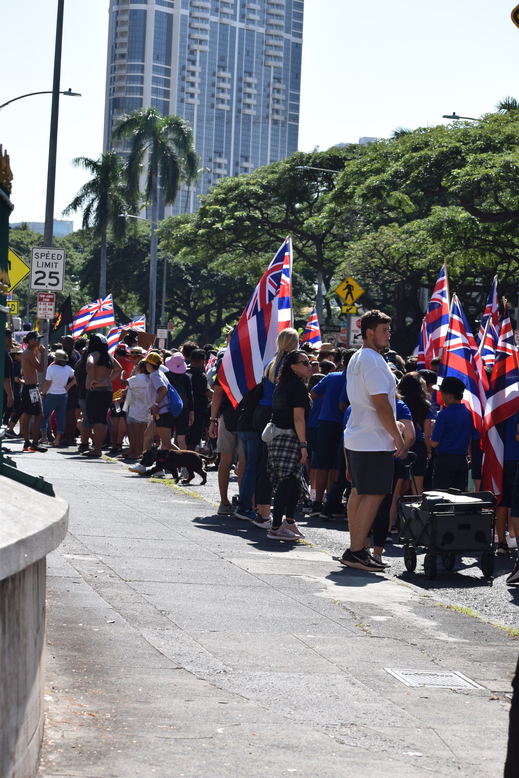 ONIPA'A 2023 - Hawaiʻi Peace and Justice