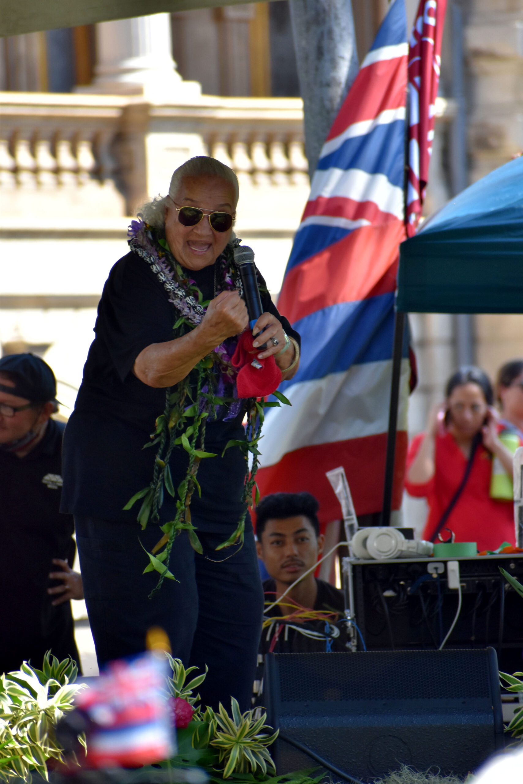 ONIPA'A 2023 - Hawaiʻi Peace and Justice