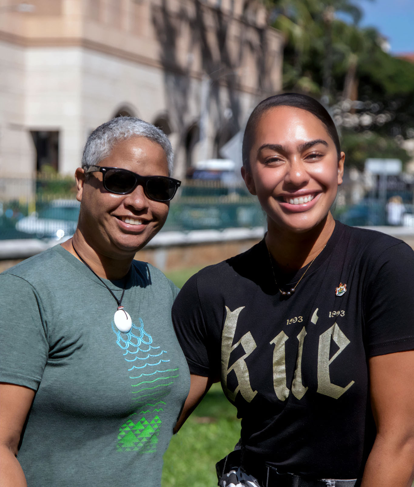 ONIPA'A 2023 - Hawaiʻi Peace and Justice