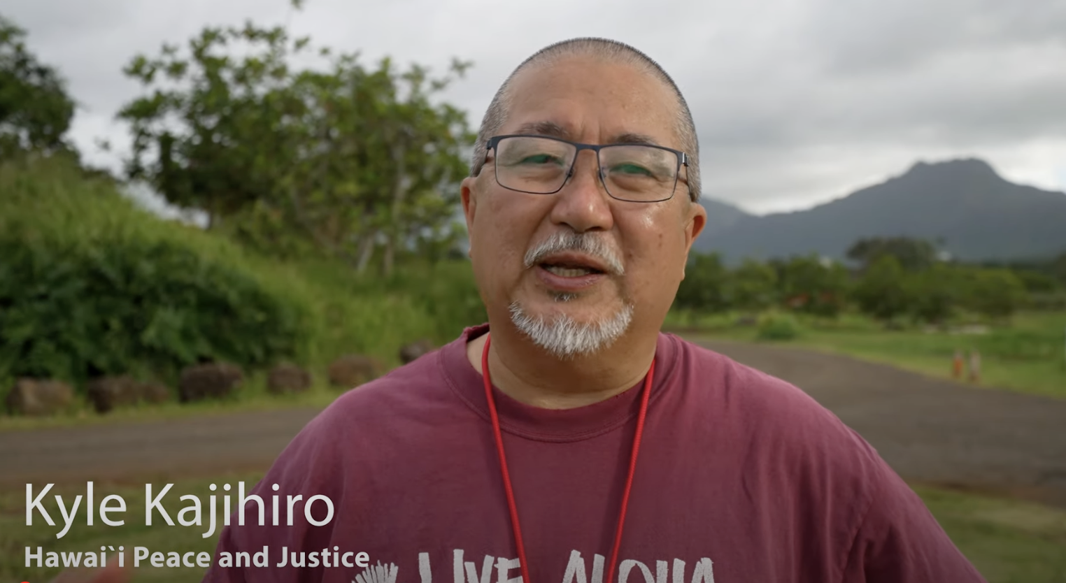 Demilitarizing Hawaii and the Pacific for Planetary Survival - Hawaiʻi ...